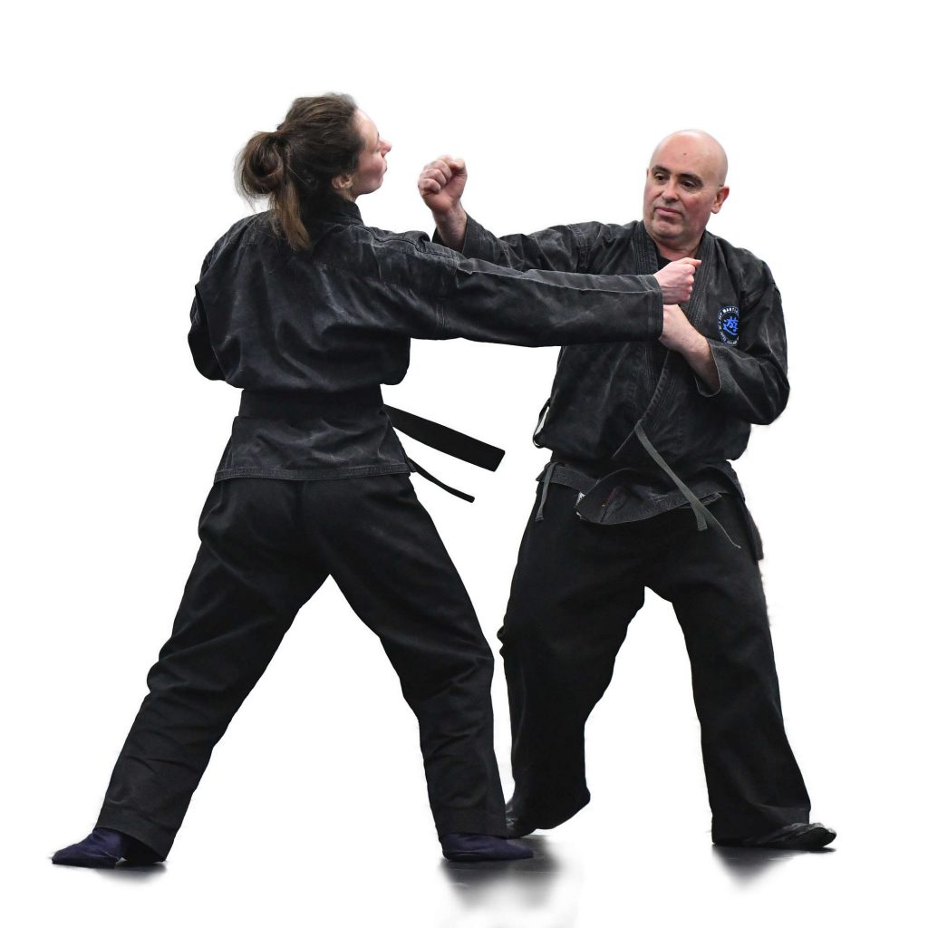 Classes - Samurai Jujutsu